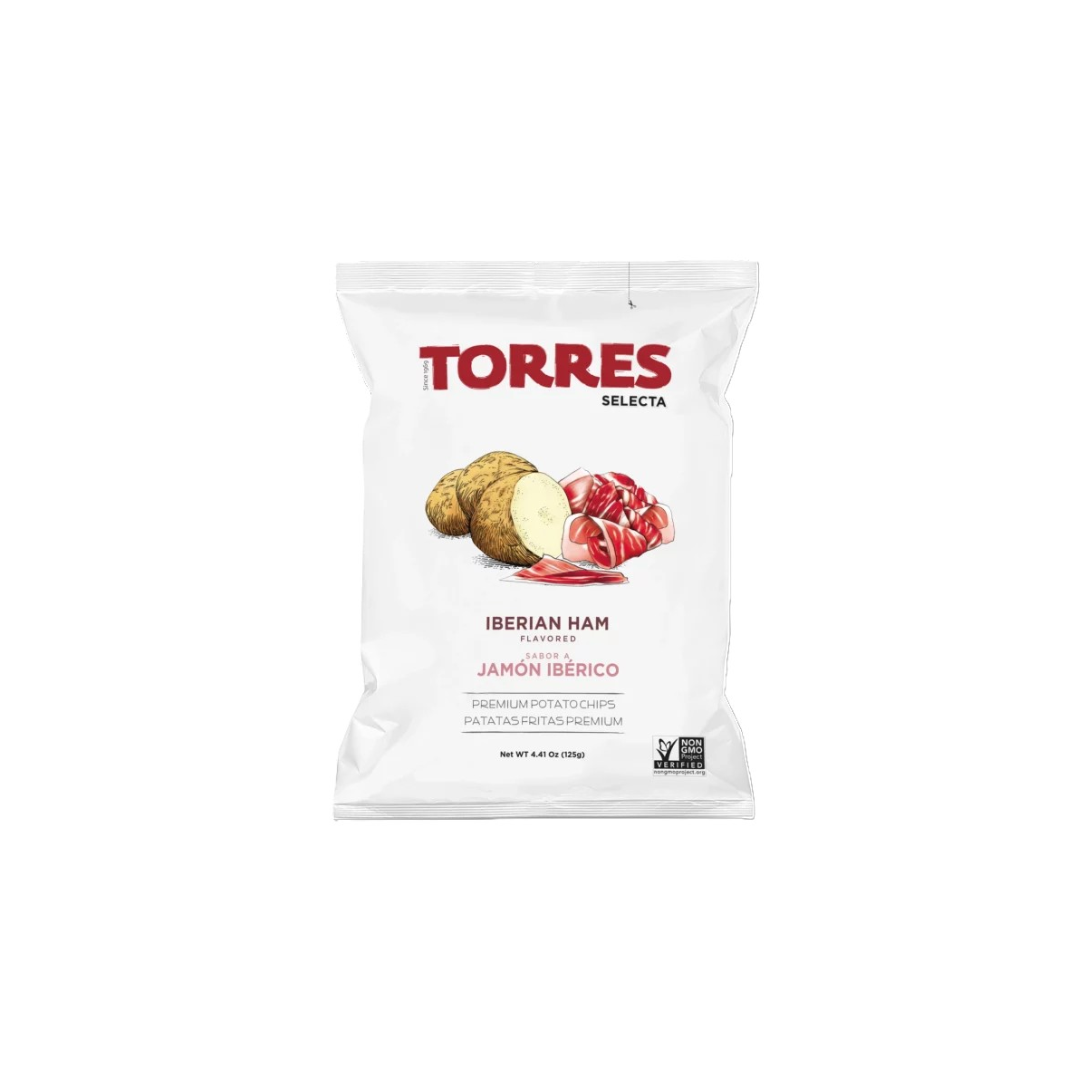 Kartoffelchips Iberico Ham Torres, 150g kaufen | RIVERAWINE.CH, CHF 6,90
