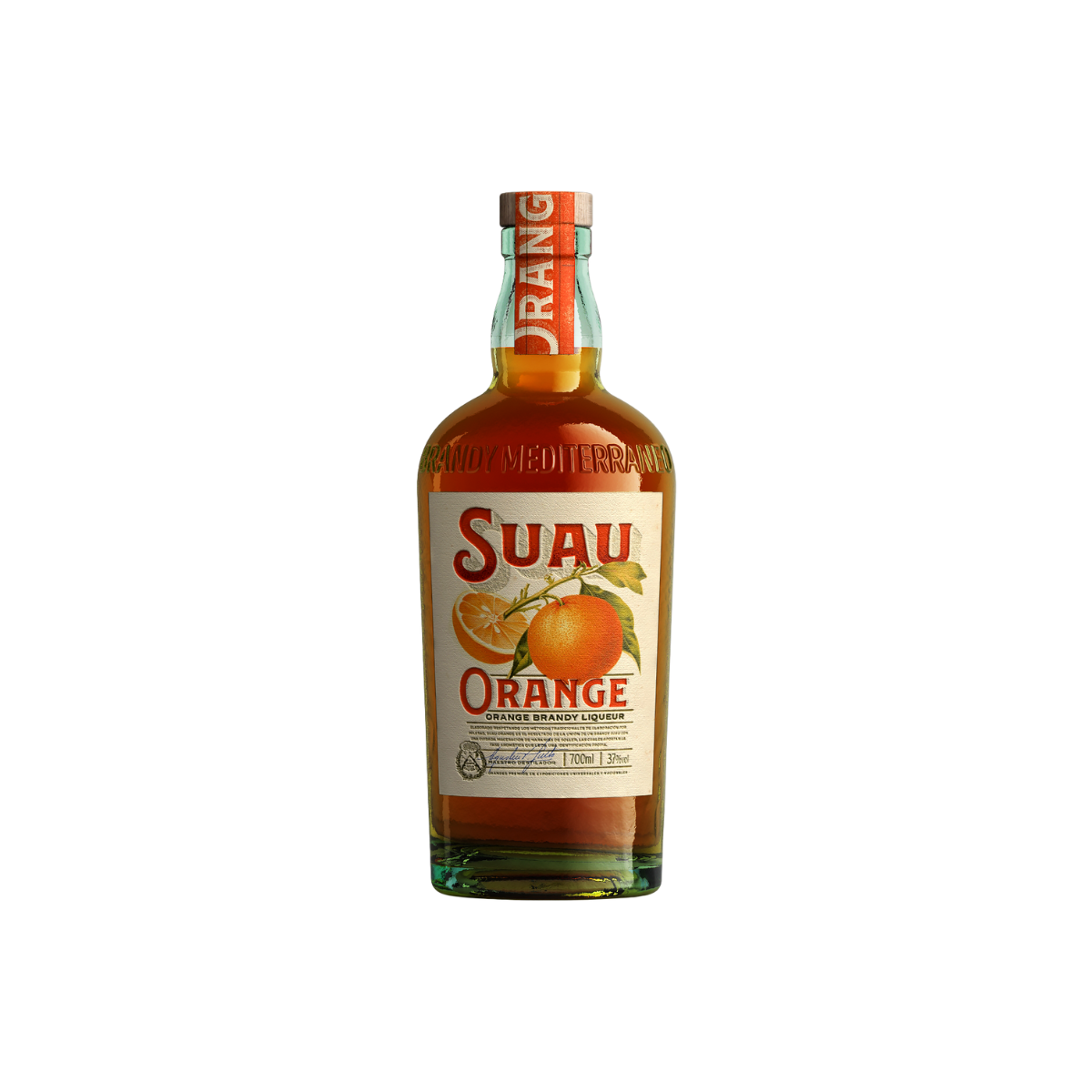 Brandy Orange 8 Years 37% Vol., 70cl kaufen | RIVERAWINE.CH, CHF 36,00