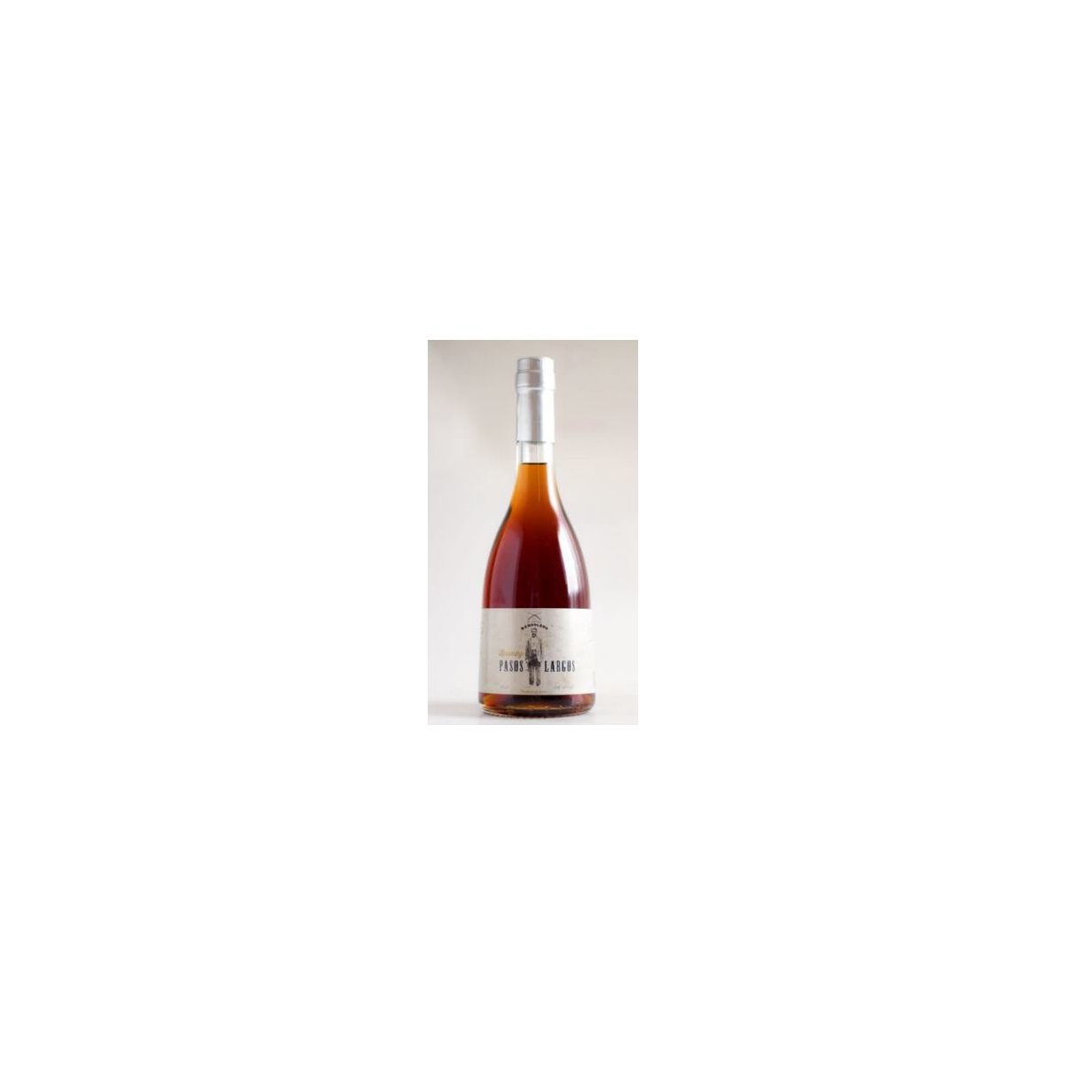 Brandy Pasos Largos 38% vol., 50cl kaufen | RIVERAWINE.CH, CHF 19,00